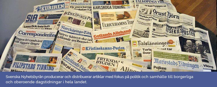 Svenska Nyhetsbyrån